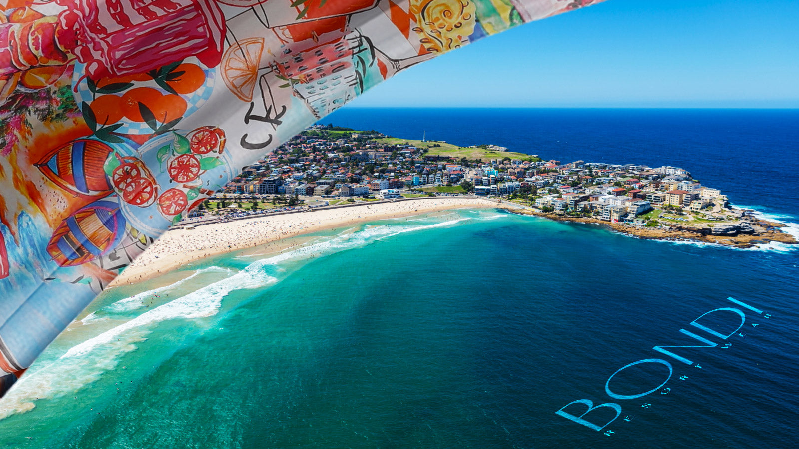 Golden Eagle – Bondi Resortwear