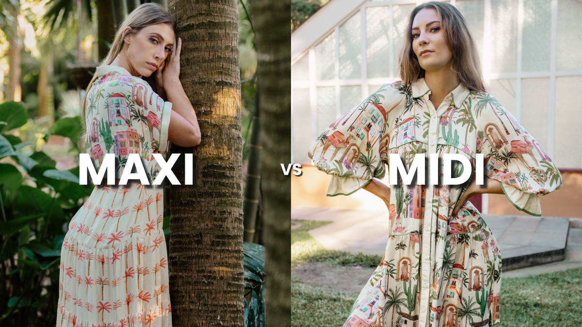 The Maxi Dress You’ll Wear on Repeat - Bondi Resortwear